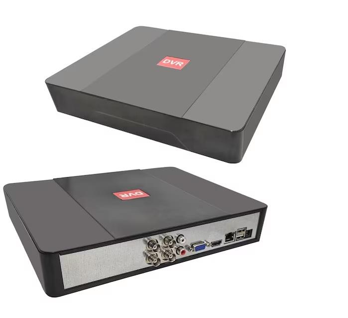 LG MAXCAM 4 KANAL AHD 5MP H.265 ULTRA HD DVR KAYIT CİHAZI - Lemax Güvenlik